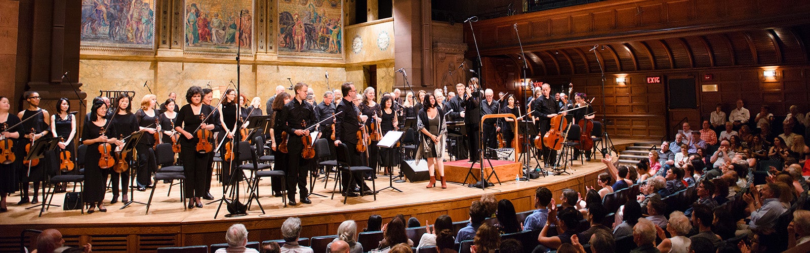 NJSO Edward T. Cone Composition Institute | New Jersey Symphony Orchestra