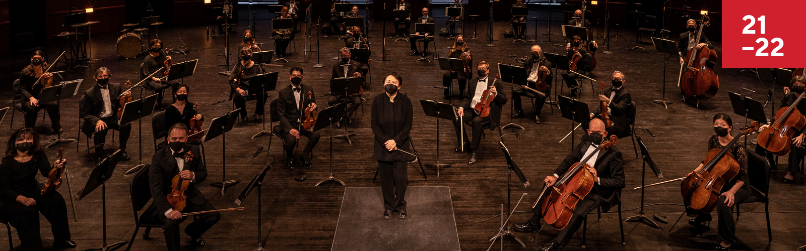 2021-22 Subscriptions | New Jersey Symphony Orchestra