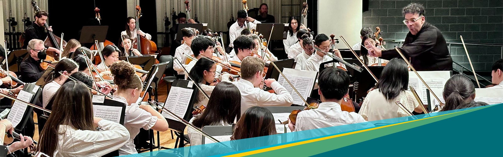 Academy Orchestra | New Jersey Symphony