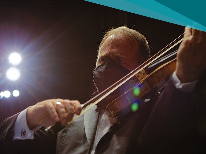 New Jersey Symphony Concert Films | New Jersey Symphony