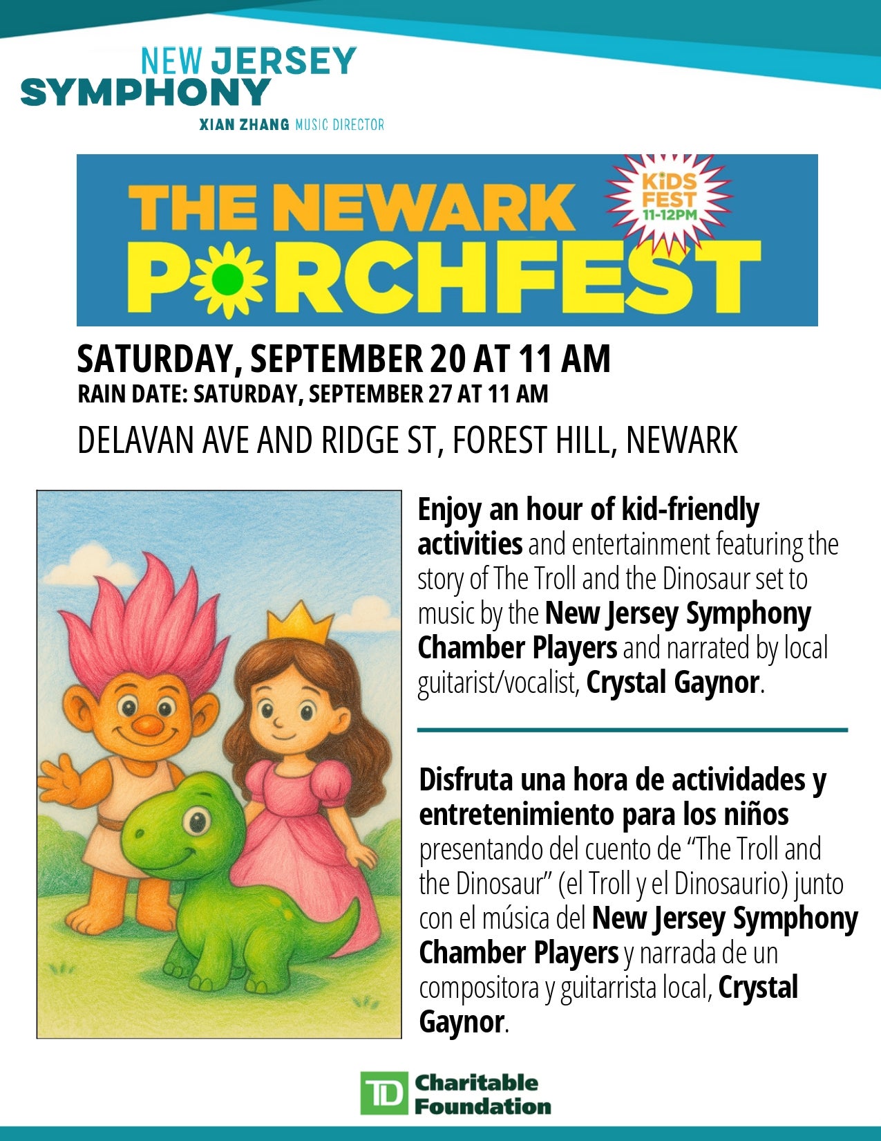 Neighborhood Concerts | New Jersey Symphony