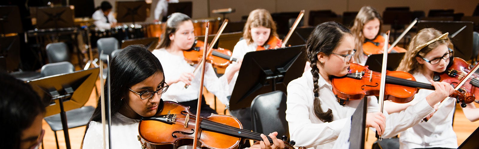 Youth Orchestras | New Jersey Symphony Orchestra