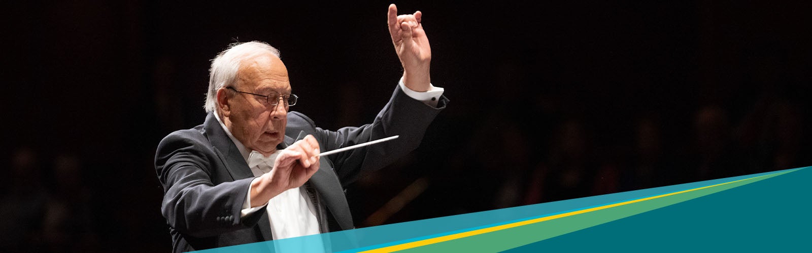 Broadcast | Neeme Järvi Returns | New Jersey Symphony