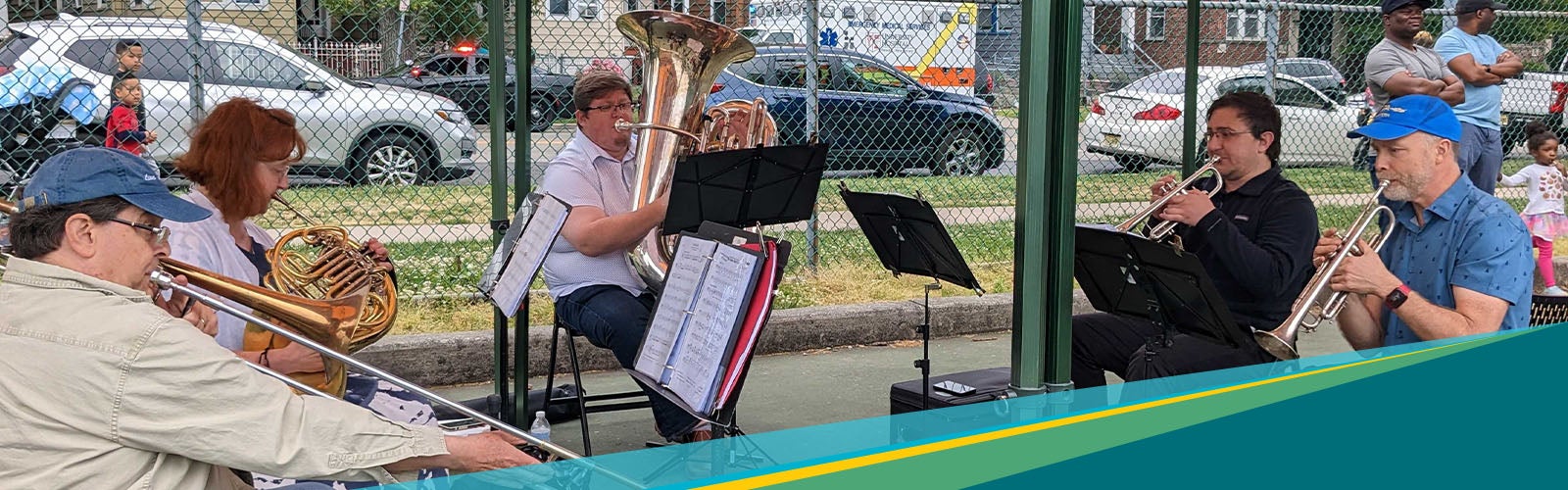 Bring Musicians to You | New Jersey Symphony