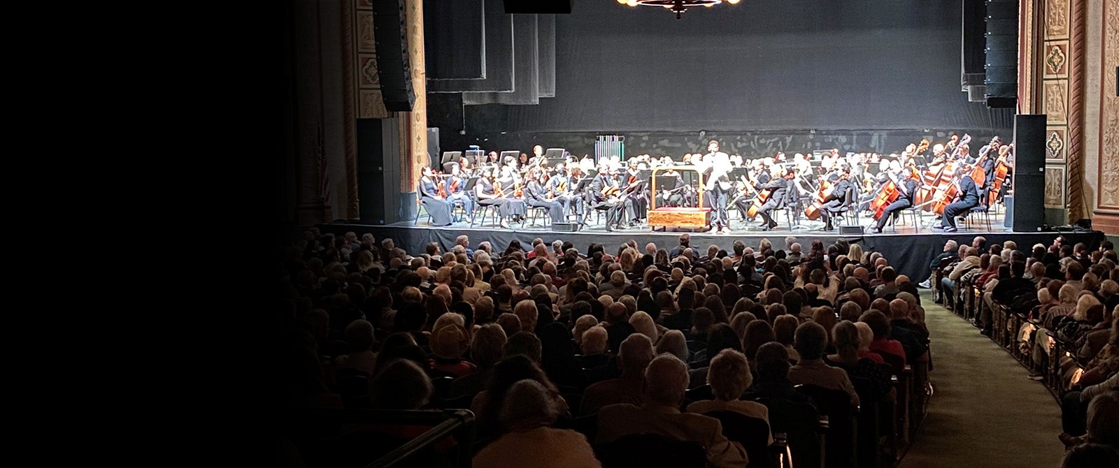 New Jersey Symphony at Count Basie Center for the Arts in Red Bank ...