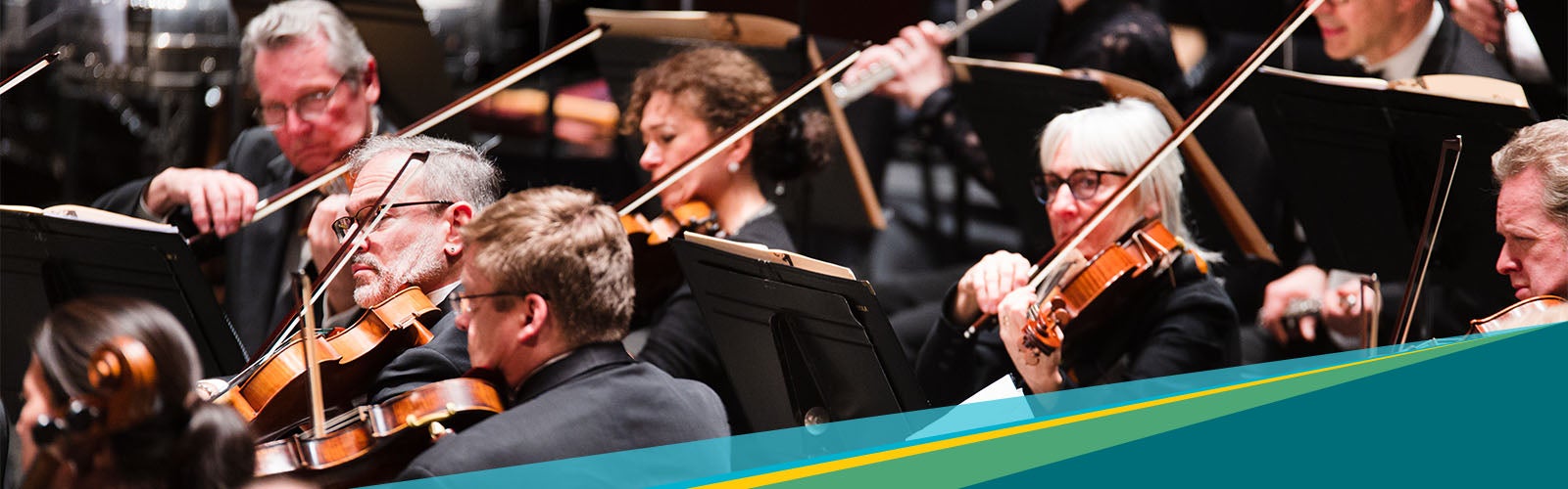 Get Closer to Your New Jersey Symphony | New Jersey Symphony