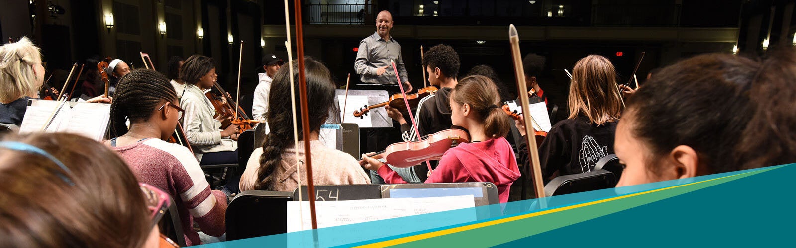 Youth Orchestras | New Jersey Symphony