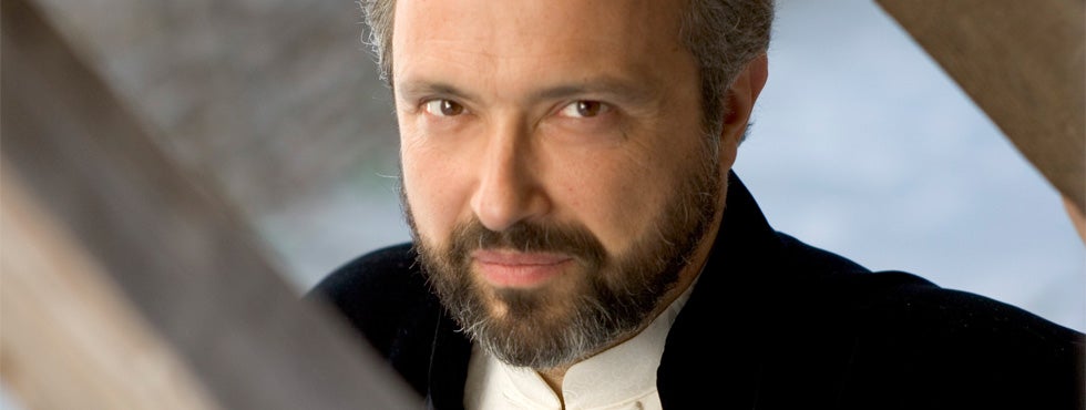SITKOVETSKY: CONDUCTOR & VIOLINIST | New Jersey Symphony Orchestra